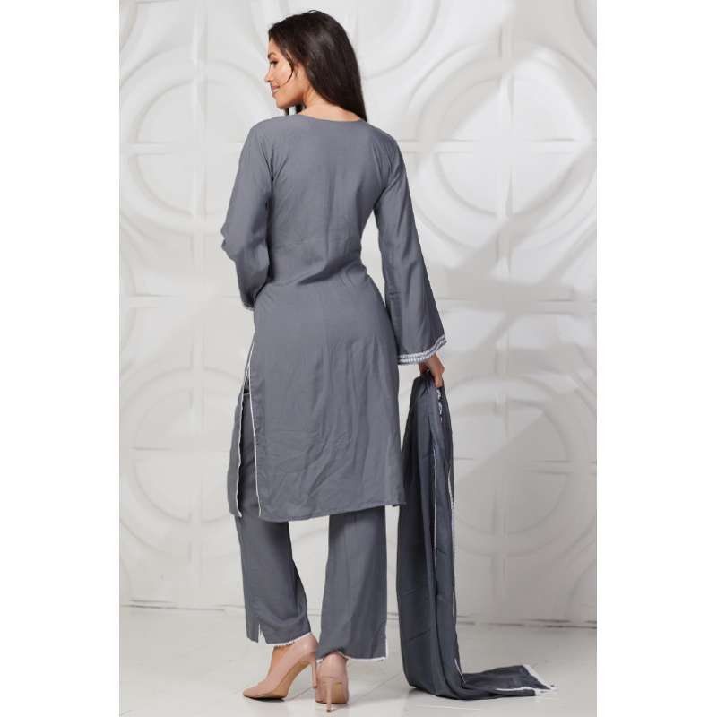 Rayon Ready Made Salwar Suit - Asiancouture.co.uk
