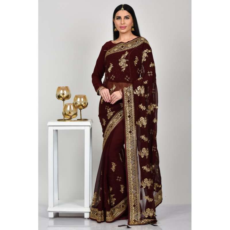 South Indian Wedding Saree - Indian Sarees UK